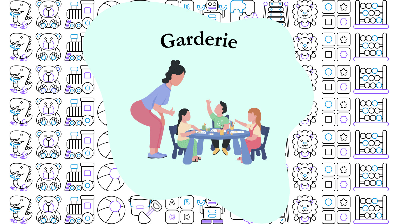 Service de Garderie - Commune de La Roche-Canillac